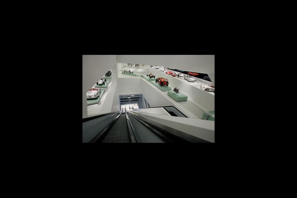 Images: New Porsche Museum opens its doors | News | Building